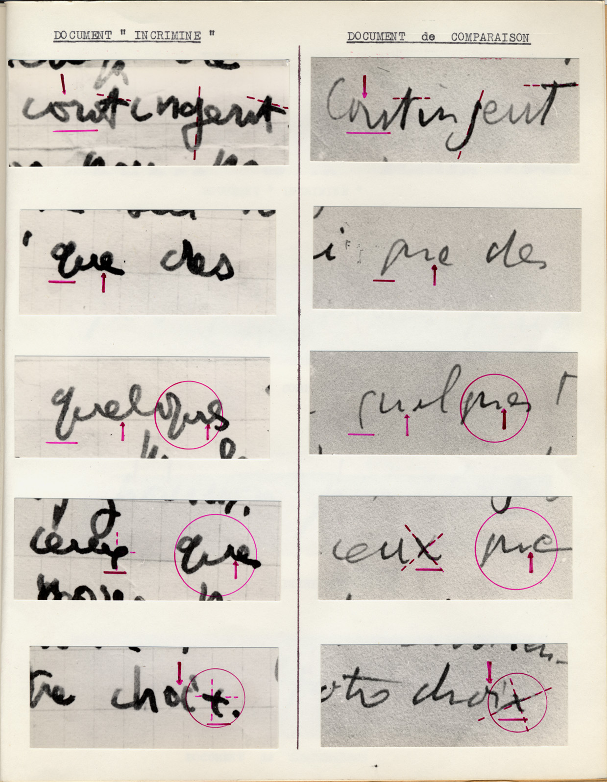 ecritures / Histoire / Ministère / Images / MI - Direction générale des ...