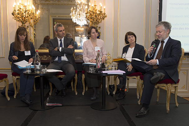 Conference REM - 17 octobre 2014 - Table ronde 1 / Images / Immigration ...
