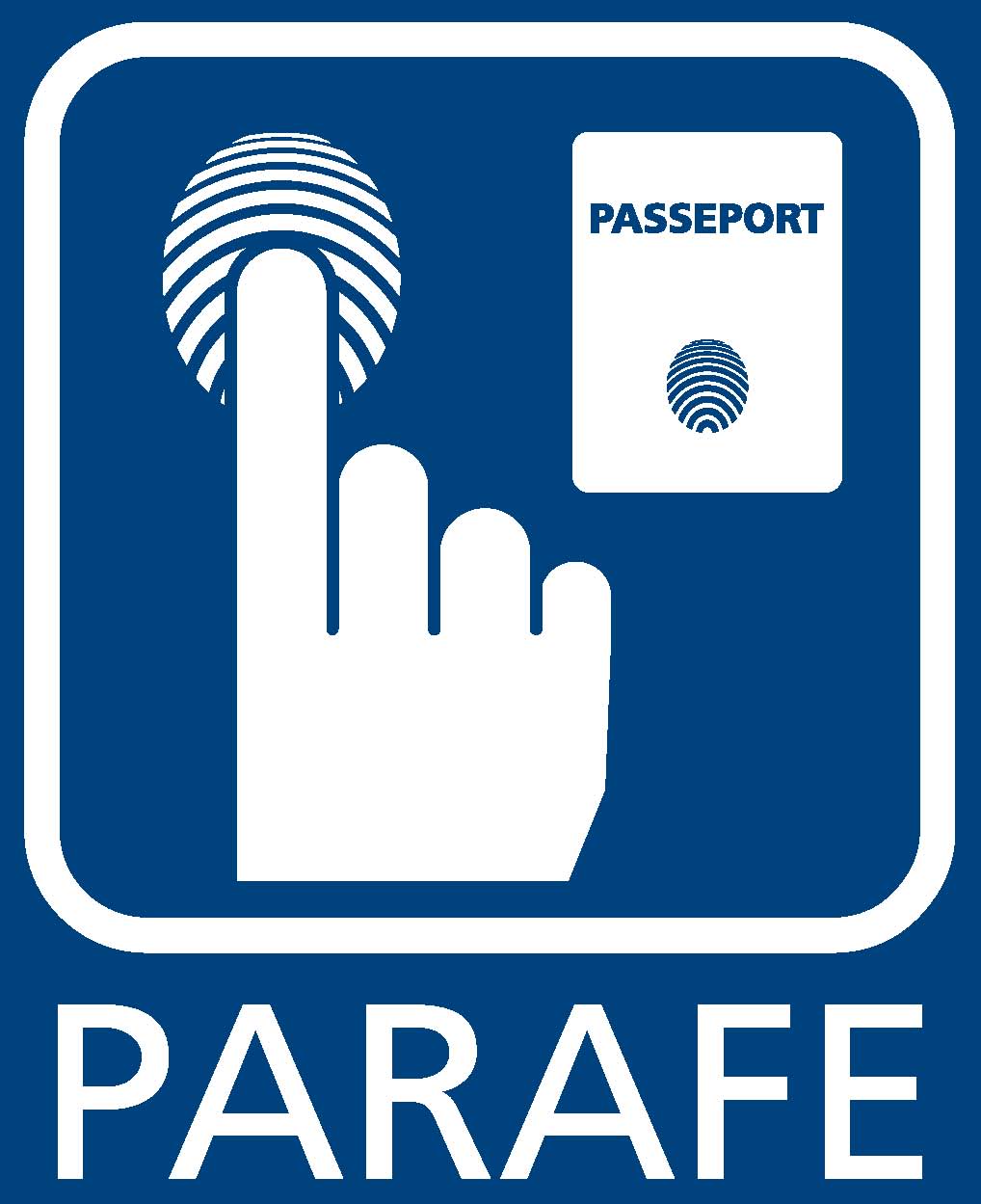 Logo PARAFE / Images / Immigration - Direction générale des étrangers ...