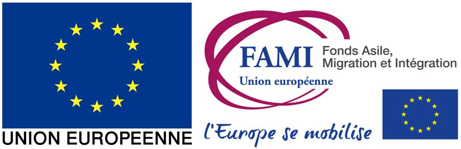 Logos Europe et FAMI / Images / Immigration - Direction générale des ...