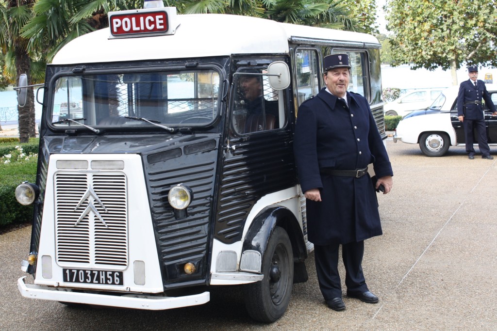 photo fourgon amicale police et patrimoine / Partenariats / Images ...