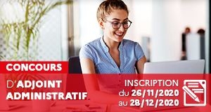 26-11-2020-concours-externe-adjoint-administratif / Fichiers Bannieres JPG / Multimedia / MI ...